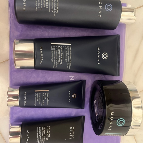MONAT GLOBAL | Hair | Monat Bundle | Poshmark